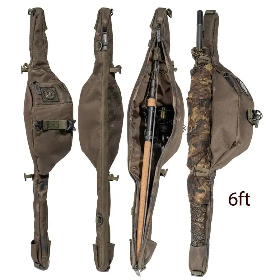 Nash Scope OPS Soft Protect 1 Rod Skin - Special Discount – Save Up to 50%